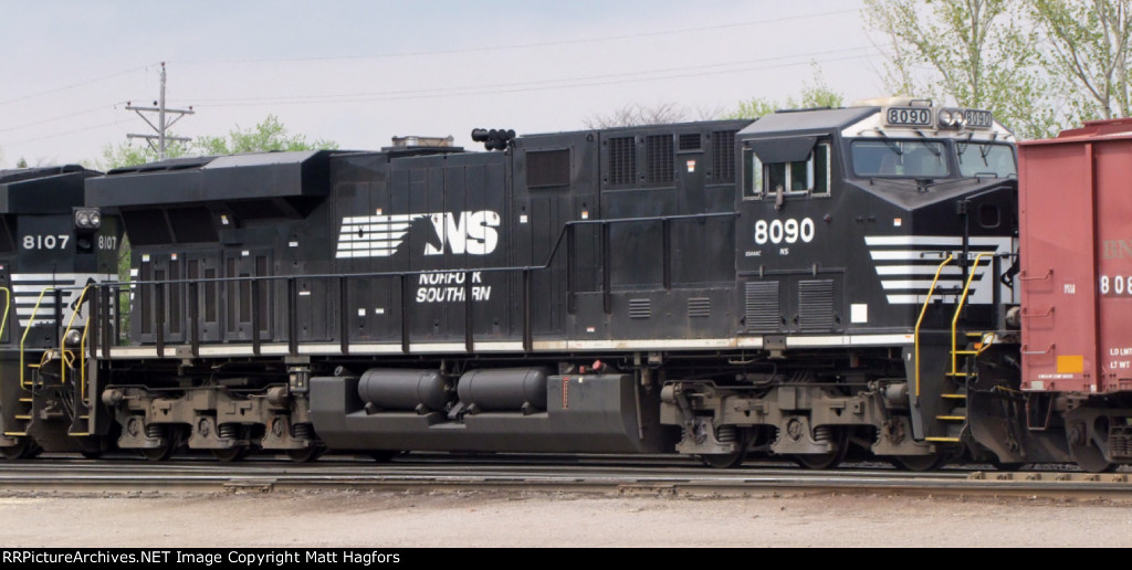 NS 8090